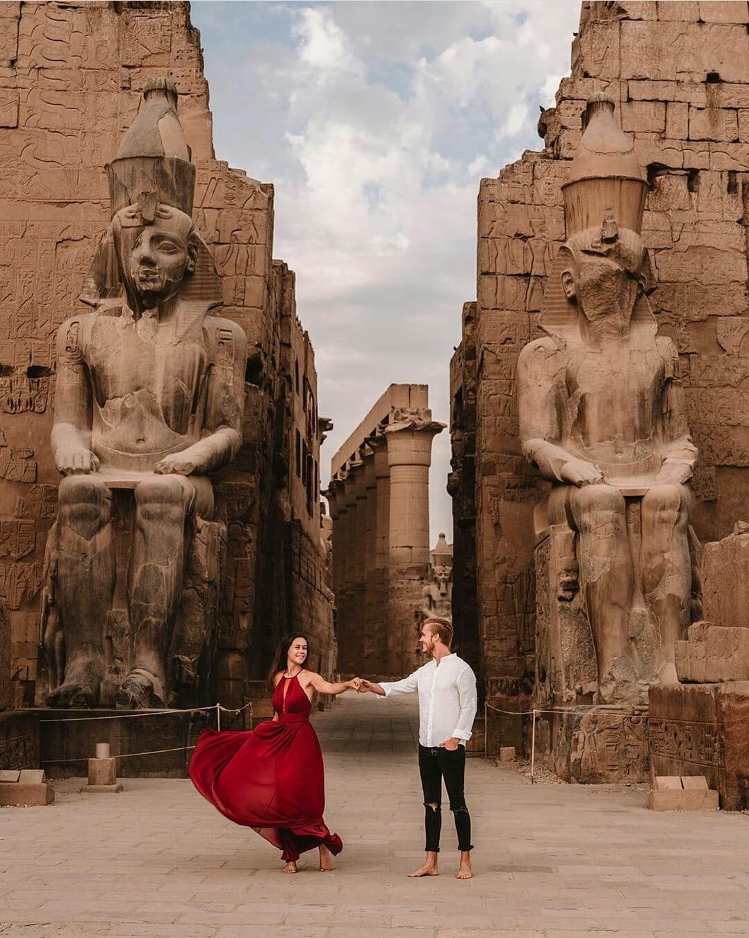 East Bank Karnak and Luxor Temples Tour | Luxor Tours